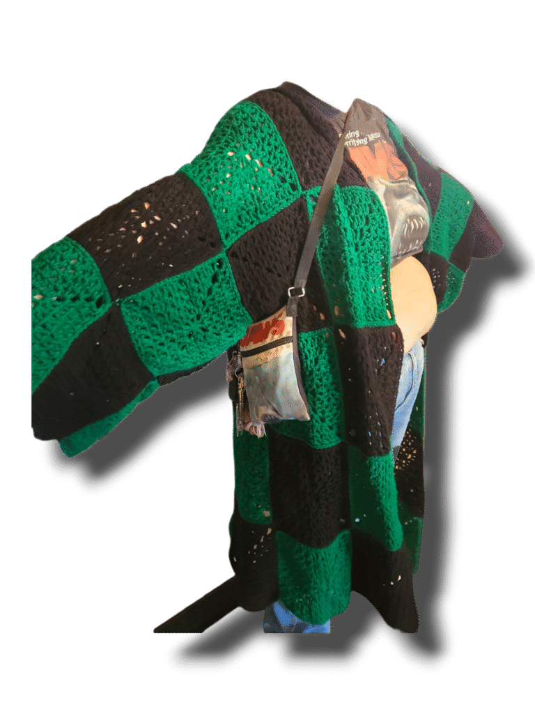 Tanjiro Haori Kimono | Knot Today Satan